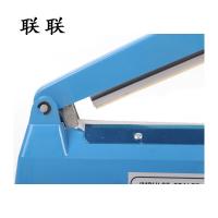 China Max Speed 130pcs/min Mini Hand Press Heat Package Bags Sealing Machine for Plastic Bags for sale