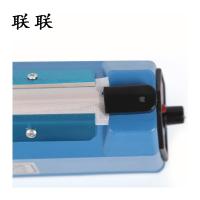 China Max Speed 130pcs/min Mini Hand Press Heat Package Bags Sealing Machine for Plastic Bags for sale