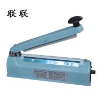 China Max Speed 130pcs/min Mini Hand Press Heat Package Bags Sealing Machine for Plastic Bags for sale