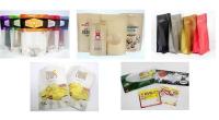 China Max Speed 130pcs/min Mini Hand Press Heat Package Bags Sealing Machine for Plastic Bags for sale