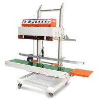 China 1680*685*1550MM Vertical Continuous Band Sealing Machine for Versatile Packaging for sale