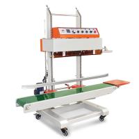 China 1680*685*1550MM Vertical Continuous Band Sealing Machine for Versatile Packaging for sale