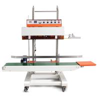 China 1680*685*1550MM Vertical Continuous Band Sealing Machine for Versatile Packaging for sale