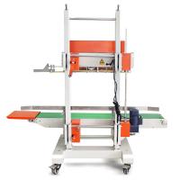 China 1680*685*1550MM Vertical Continuous Band Sealing Machine for Versatile Packaging for sale