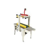 China 106 KG FXC-4030 Automatic Food Boxes Packing Carton Sealer Sealing Machine for sale