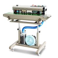 China 0-12m/min Sealing Speed Nitrogen Gas Filling Vacuum Sealing Machine for Optimal Results for sale
