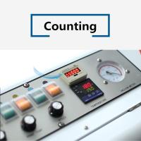 China Continuous Vacuum Sealing Machine With Nitrogen Gas Filling Flush Sealing For Medical for sale