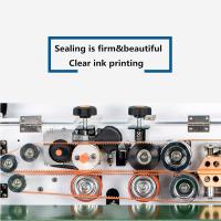 China Continuous Vacuum Sealing Machine With Nitrogen Gas Filling Flush Sealing For Medical for sale