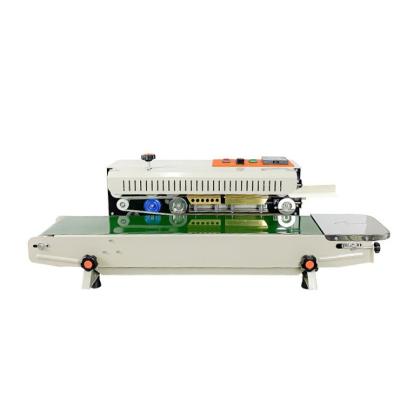 China FR-970 Manual Band Seal Machine for 6-12mm Sealing Width 220V Voltage in Plastic Bags for sale