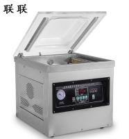 China Automatic Grade Automatic DZ-400/2F Table-Top Chamber Vacuum Sealer Commercial for sale