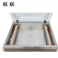 China Automatic Grade Automatic DZ-400/2F Table-Top Chamber Vacuum Sealer Commercial for sale