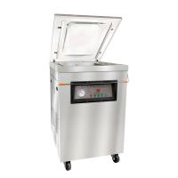 China CE Certified DZ-400 Single Chamber Vacuum Sealing Machine for 400mm Sealing Length for sale