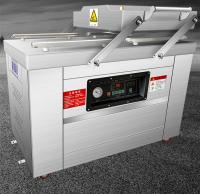 China Electric Cartons Provided Double Chamber Vacuum Packing Machine with 1000W 750W Power for sale