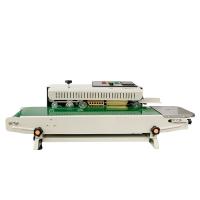 China Long Service Life Automatic Plastic Bags Continuous Sealing Machine Band Sealer L820*W400*H305mm for sale