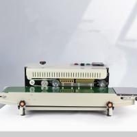 China Long Service Life Automatic Plastic Bags Continuous Sealing Machine Band Sealer L820*W400*H305mm for sale