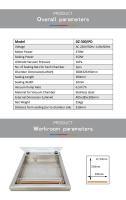 China Ultimate Vacuum Pressure 1KPa DZ-300 Portable Automatic Industrial Food Vaccum Sealer for sale