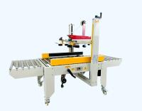 China FXC-5050 Semi Automatic Adhesive Tape Carton Box Sealing Machine for Cartons Packaging for sale