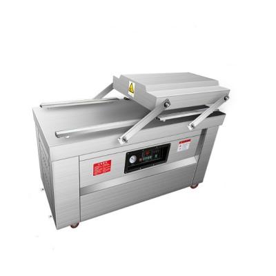 China Food Freshness Maintaining DZ-600/2SA Vacuum Packaging Machine for Food Preservation for sale