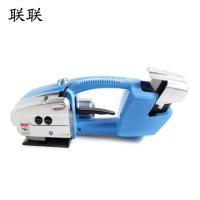 China Electric Battery Powered Handheld Strapping Machine for PP PET Straps Lightweight for sale