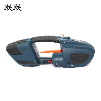 China Strapping Tool For Pet/pp Straps With And Welding Time 2-5s Strap Size Width 13-16mm for sale