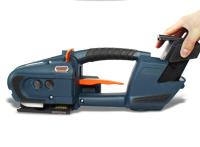 China Strapping Tool For Pet/pp Straps With And Welding Time 2-5s Strap Size Width 13-16mm for sale