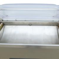 China Farms Arc Extending DZ-500/2E Vacuum Machine for Food Packaging and 10mm Sealing Width for sale