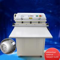 China 600 Vertical External Nozzle Vacuum Sealer for DZQ-600 Packaging Type Bags for sale