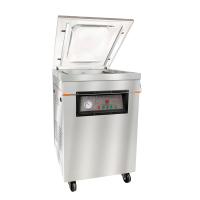 China DZ-400/2E Commercial Vacuum Sealer for Food Fruit Vegetable Automatic Grade Automatic for sale
