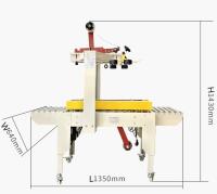 China Other Carton Packing Choose 240W Auto Carton Case Sealer Machine for Quick Results for sale