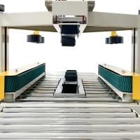 China Other Carton Packing Choose 240W Auto Carton Case Sealer Machine for Quick Results for sale