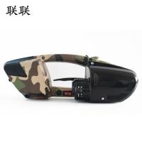 China Manual Hand Electric Battery Powered Plastic Belt Strapping Tools Packaging Type Case for sale