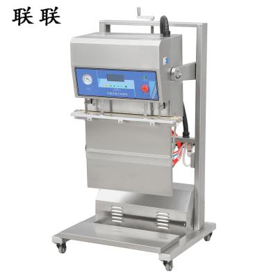 China Industry Packaging Sealing 600 Nozzle Vacuum Sealer with Vertical Design 620*560*1360mm for sale