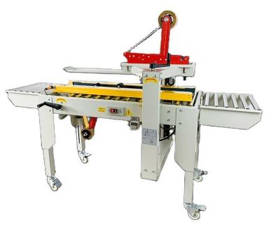 China Other Size Adjustable Electric Driven Carton Box Taping Sealing Machine for Packaging for sale