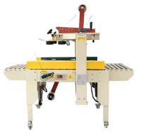 China Other Size Adjustable Electric Driven Carton Box Taping Sealing Machine for Packaging for sale