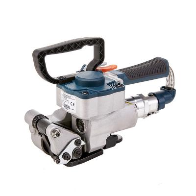 China Quick and Easy Packing B19 Air Pneumatic Handle Strapping Tool with 2-5s Welding Time for sale