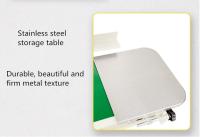 China Stainless Steel Aluminum Foil Plastic Bag Automatic Continuous Band Sealer Machine for sale