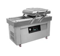 China Wood Packaging Material Food Vacum Sealing Machine DZ-700/2SB 70CM Large Double Chambers for sale