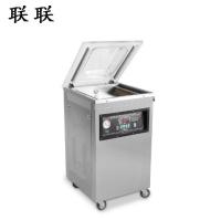 China Upgrade Your Packaging Game with DZ-400/2E Single Chamber Food Vacuum Sealer Machine for sale