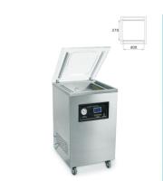 China Upgrade Your Packaging Game with DZ-400/2E Single Chamber Food Vacuum Sealer Machine for sale
