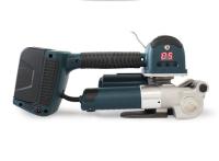 China 110-240V Voltage Electric Strapping Machine for Steel Timber Brick Fiber Carton 4.72kg for sale