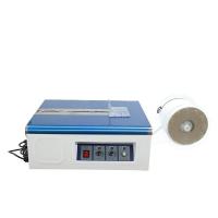 China Easy to Operate and Professional Pp Strap Semi Automatic Strapping Machine 60kg Capacity for sale