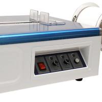 China Easy to Operate and Professional Pp Strap Semi Automatic Strapping Machine 60kg Capacity for sale