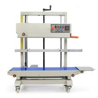 China High Load-bearing Capacity Vertical Bag Sealer CE Certified Easy Operation 1243*580*1228MM for sale