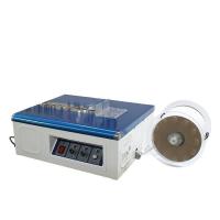 China Easy to Operate and Professional Pp Strap Semi Automatic Strapping Machine 60kg Capacity for sale
