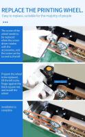 China 960*505* 960-1108MM Size Automatic Vacuum Sealing Machine with Nitrogen Gas Filling for sale