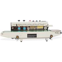China L924*W392*H308mm Induction Plastic Film Heat Filling Sealing Machine for Food Bag for sale