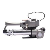 China Highly Pneumatic PP PET Hand Strapping Tool for 13mm 16mm 19mm Band Welding in 2-5s for sale