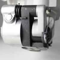 China Highly Pneumatic PP PET Hand Strapping Tool for 13mm 16mm 19mm Band Welding in 2-5s for sale