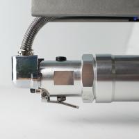 China Highly Pneumatic PP PET Hand Strapping Tool for 13mm 16mm 19mm Band Welding in 2-5s for sale