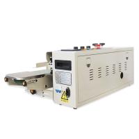 China Easy to Operate Industrial Plastic Film Heat Filling Food Plastic Bag Sealing Machine for sale